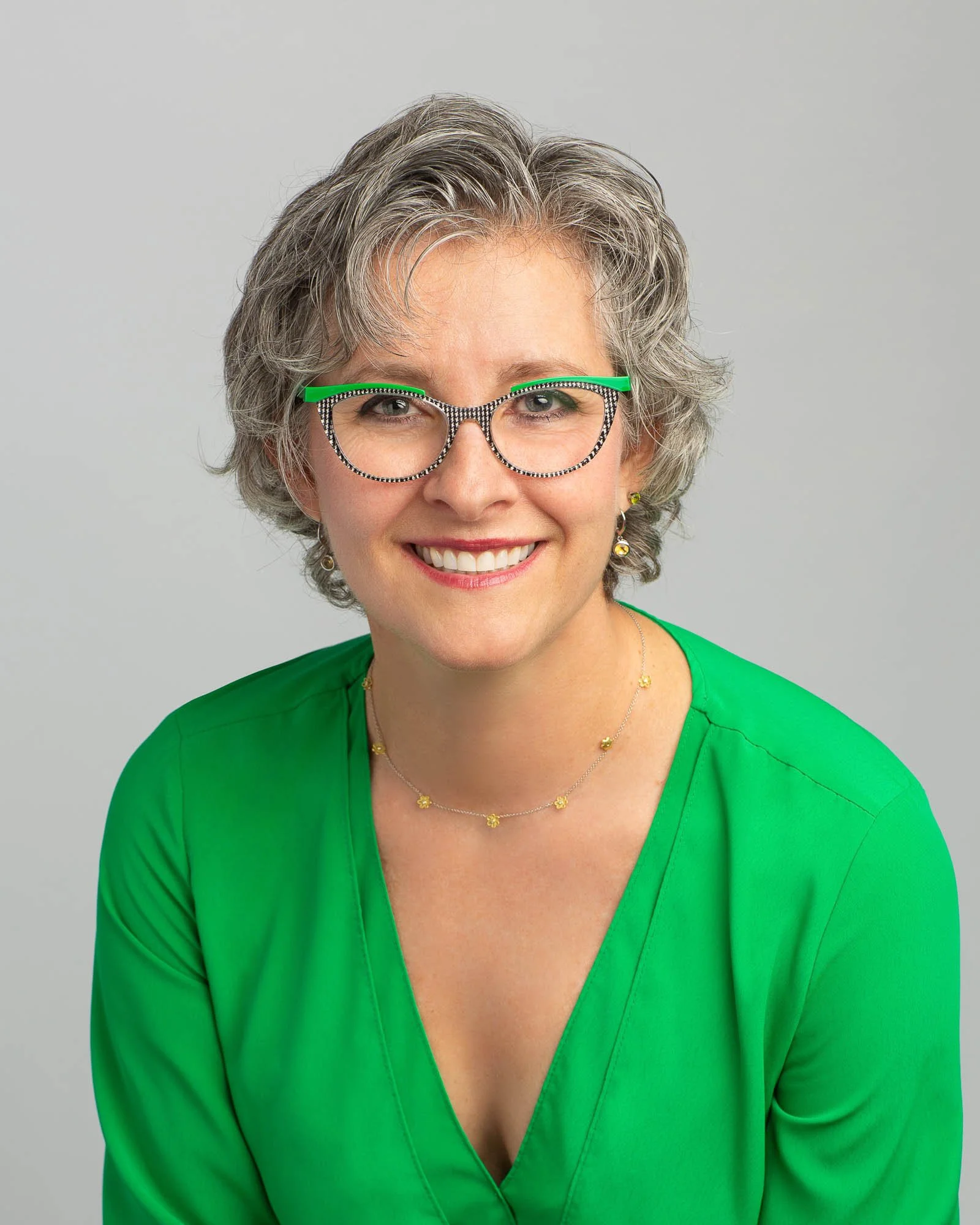 Professional Headshot Photography — Smallish Photo Studio, Seattle WA