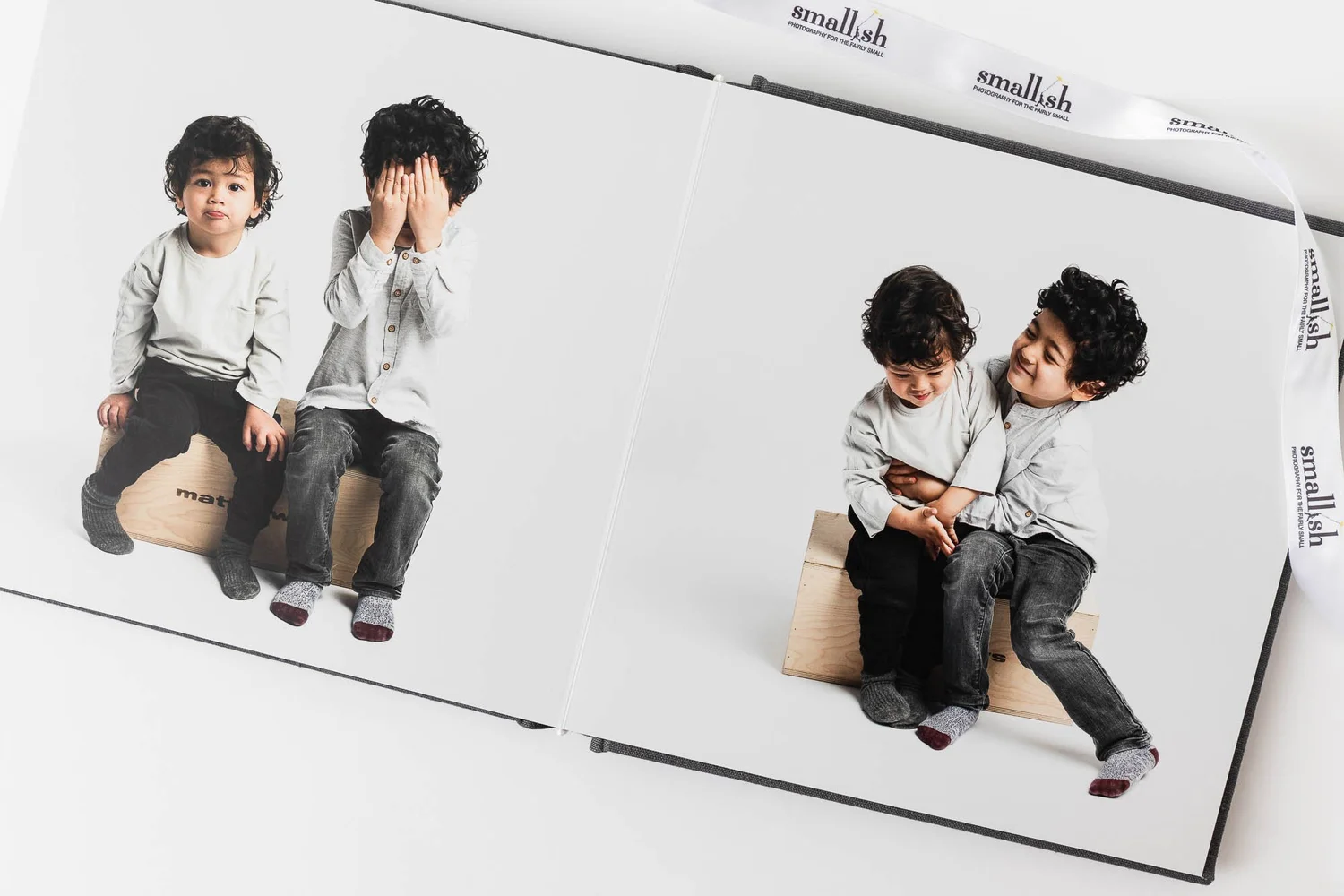 Smallish Photo Studio, Seattle WA