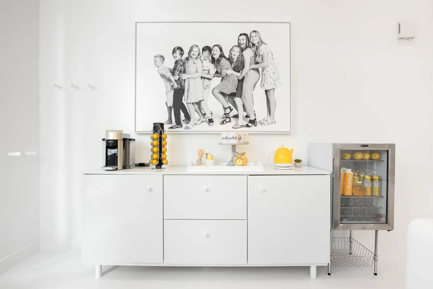 Smallish Photo Studio, Seattle WA