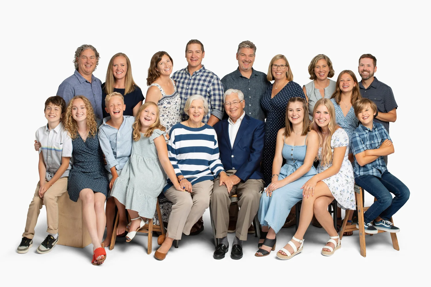 Styling guide for family sessions — Smallish Photo Studio, Seattle WA