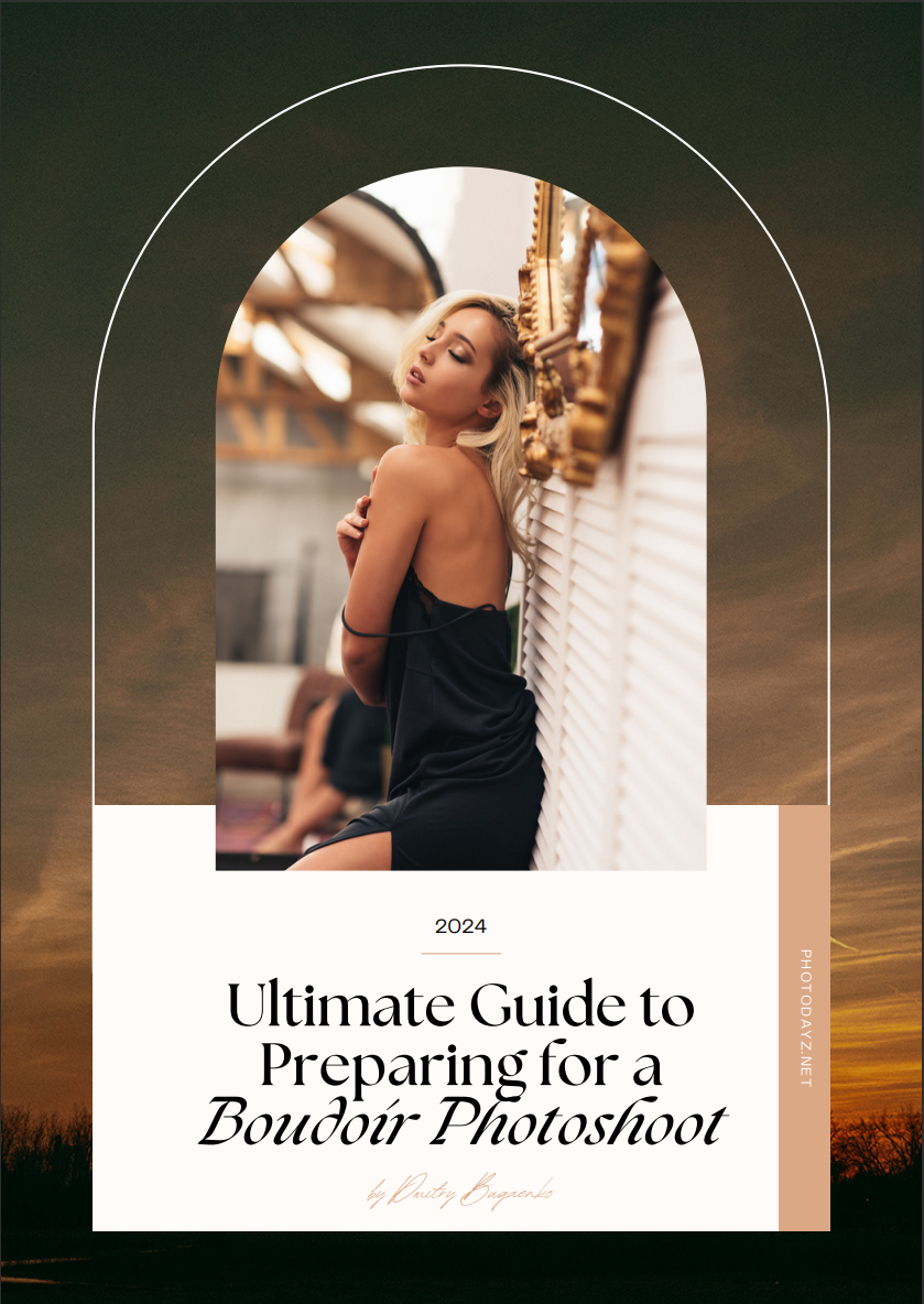 Master Your Boudoir Photoshoot: Essential Guide for Confidence & Style ...