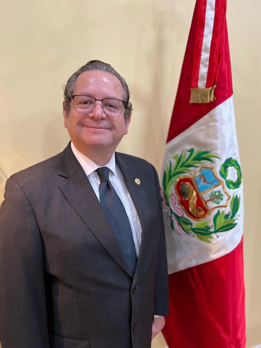 Miguel A. Velásquez - Peru — CAW