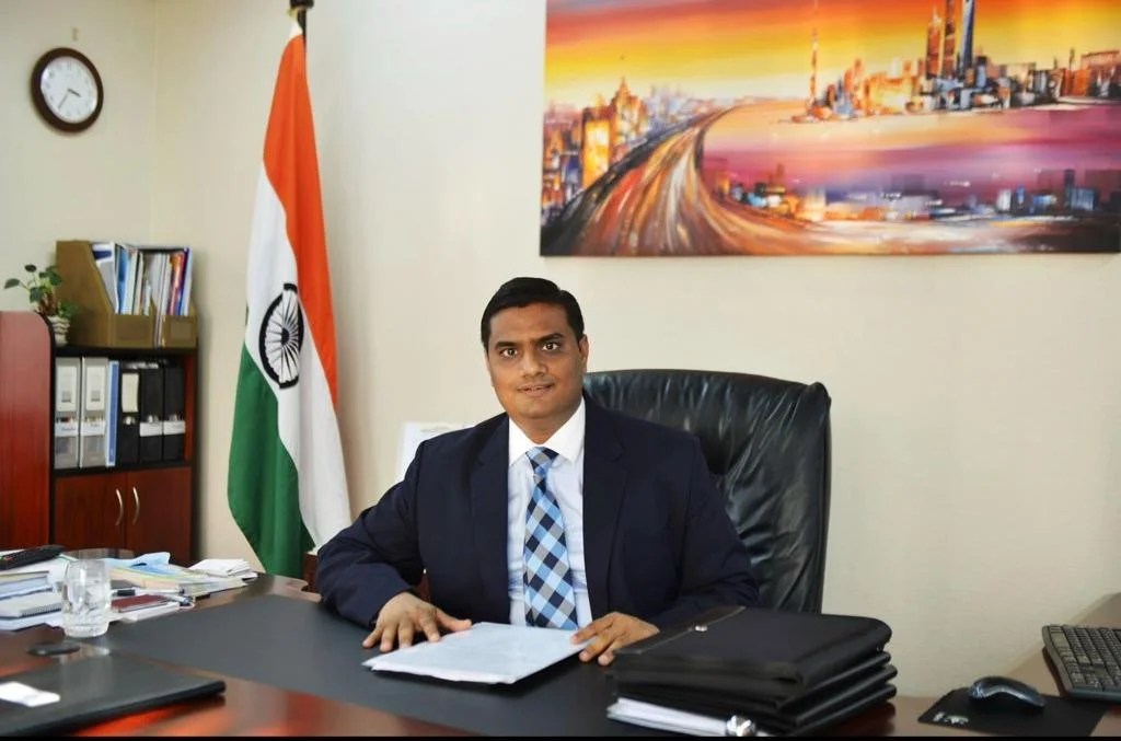 Prakash Gupta - India — CAW