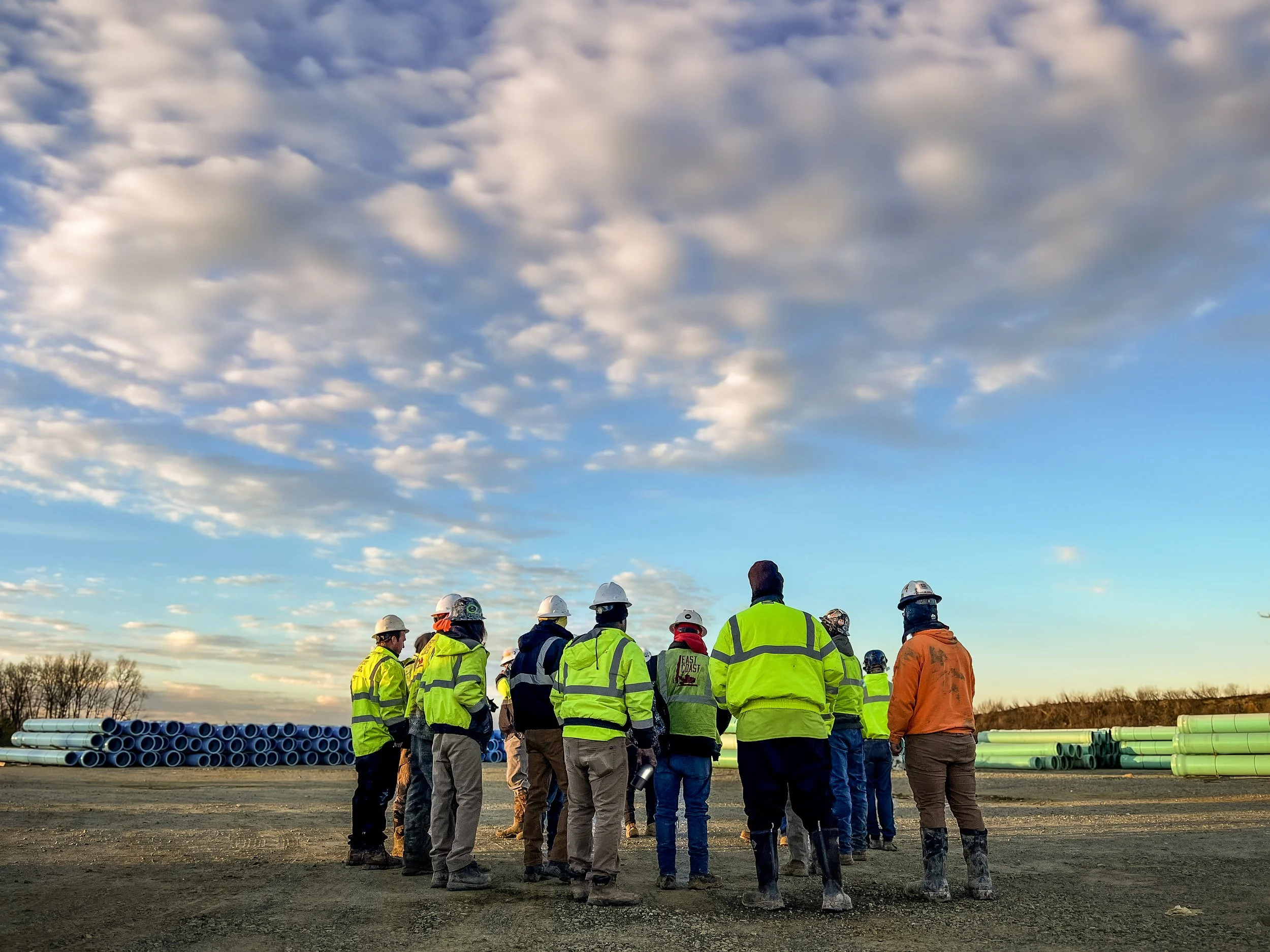 East Coast Drilling and Blasting Inc.