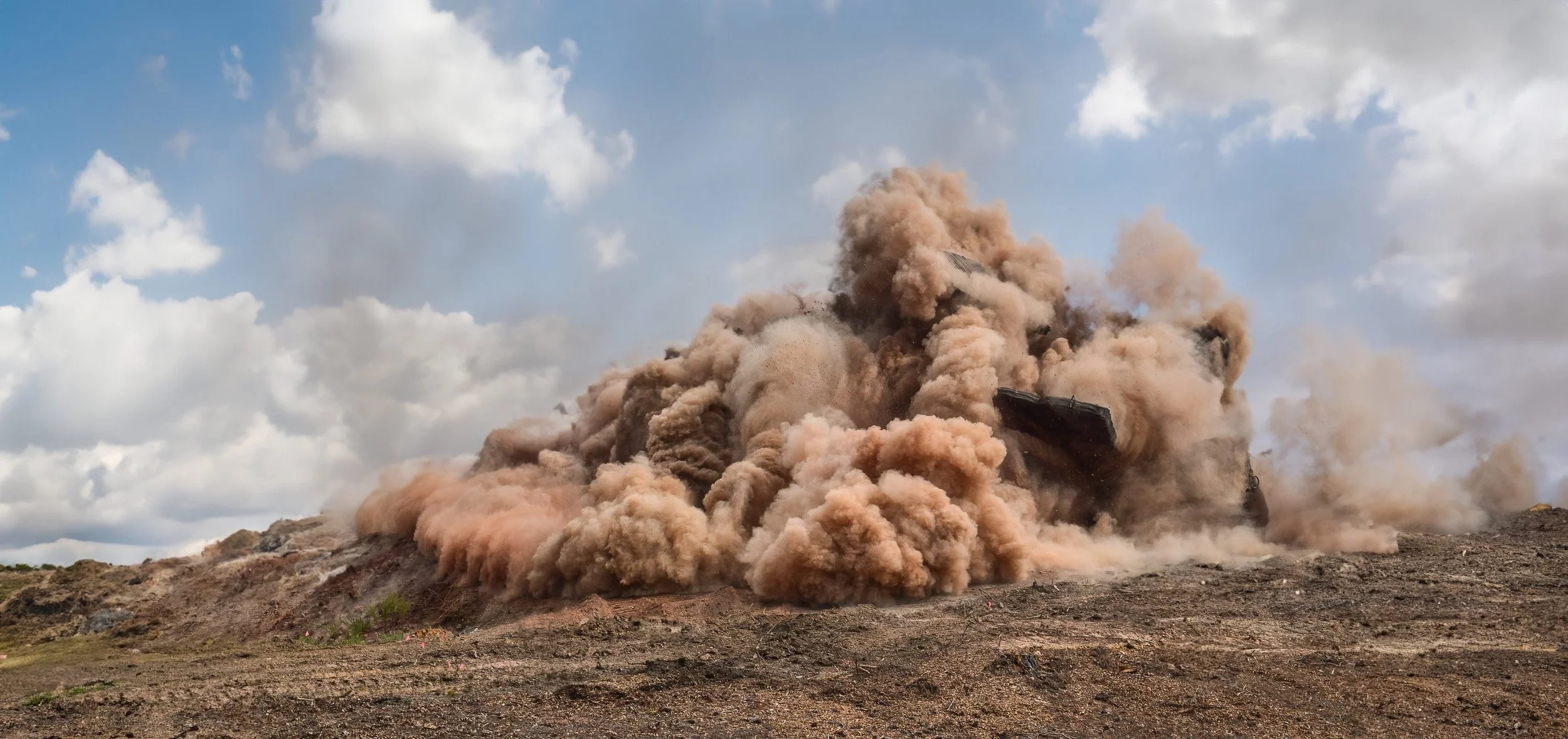 East Coast Drilling and Blasting Inc.