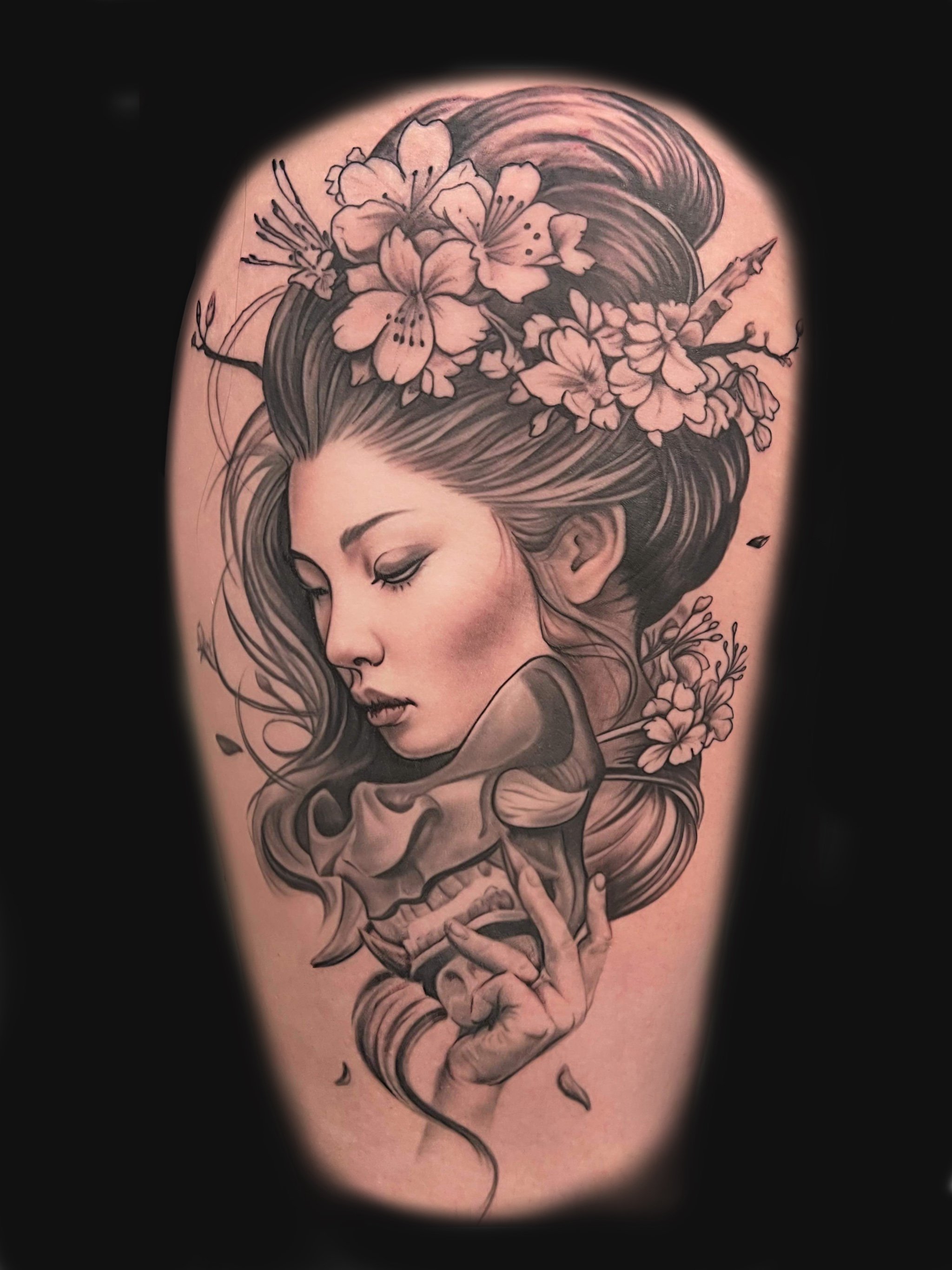 TATTOO GALLERY — MJ - PROLIFIC TATTOOS