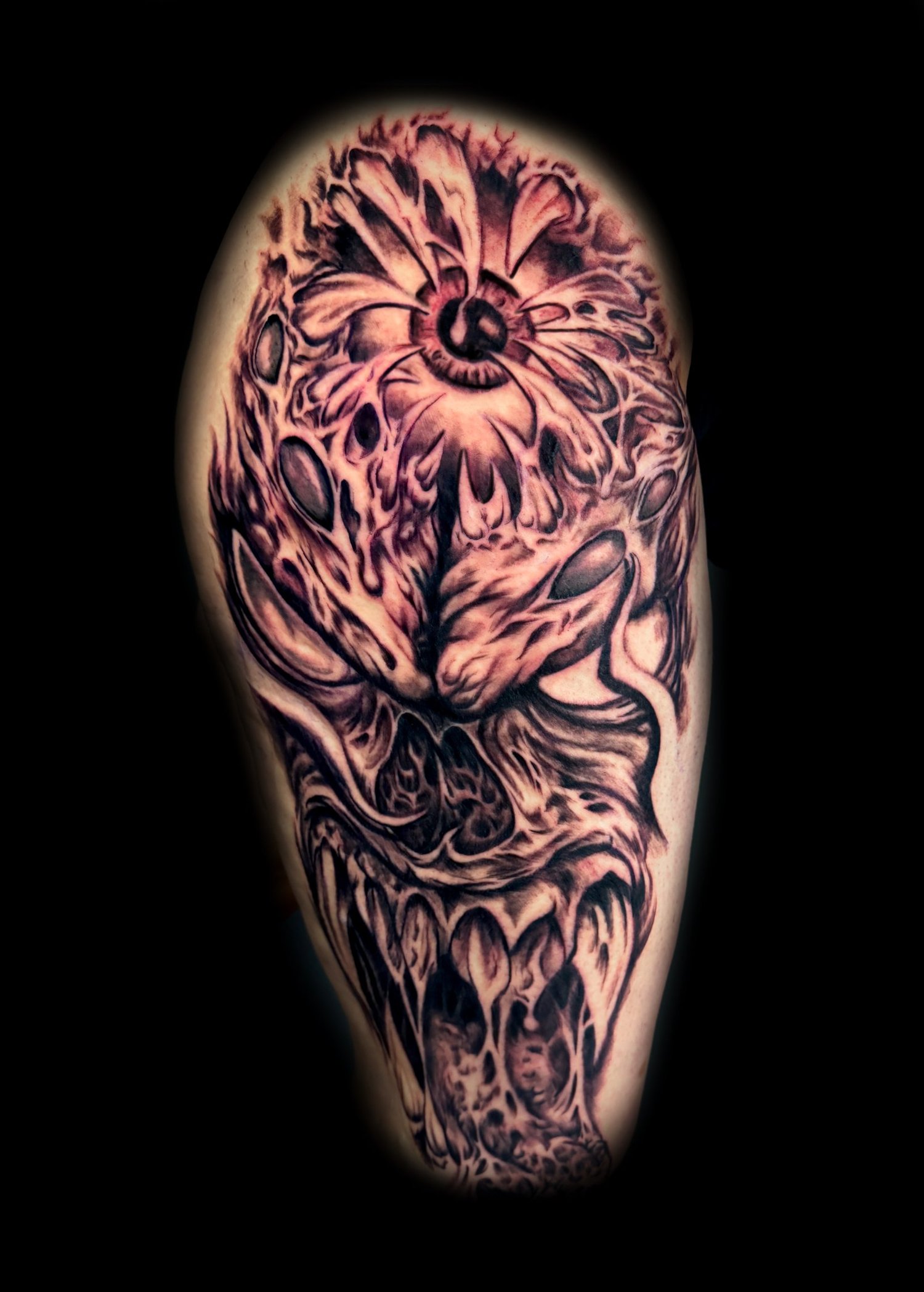 TATTOO GALLERY — MJ - PROLIFIC TATTOOS