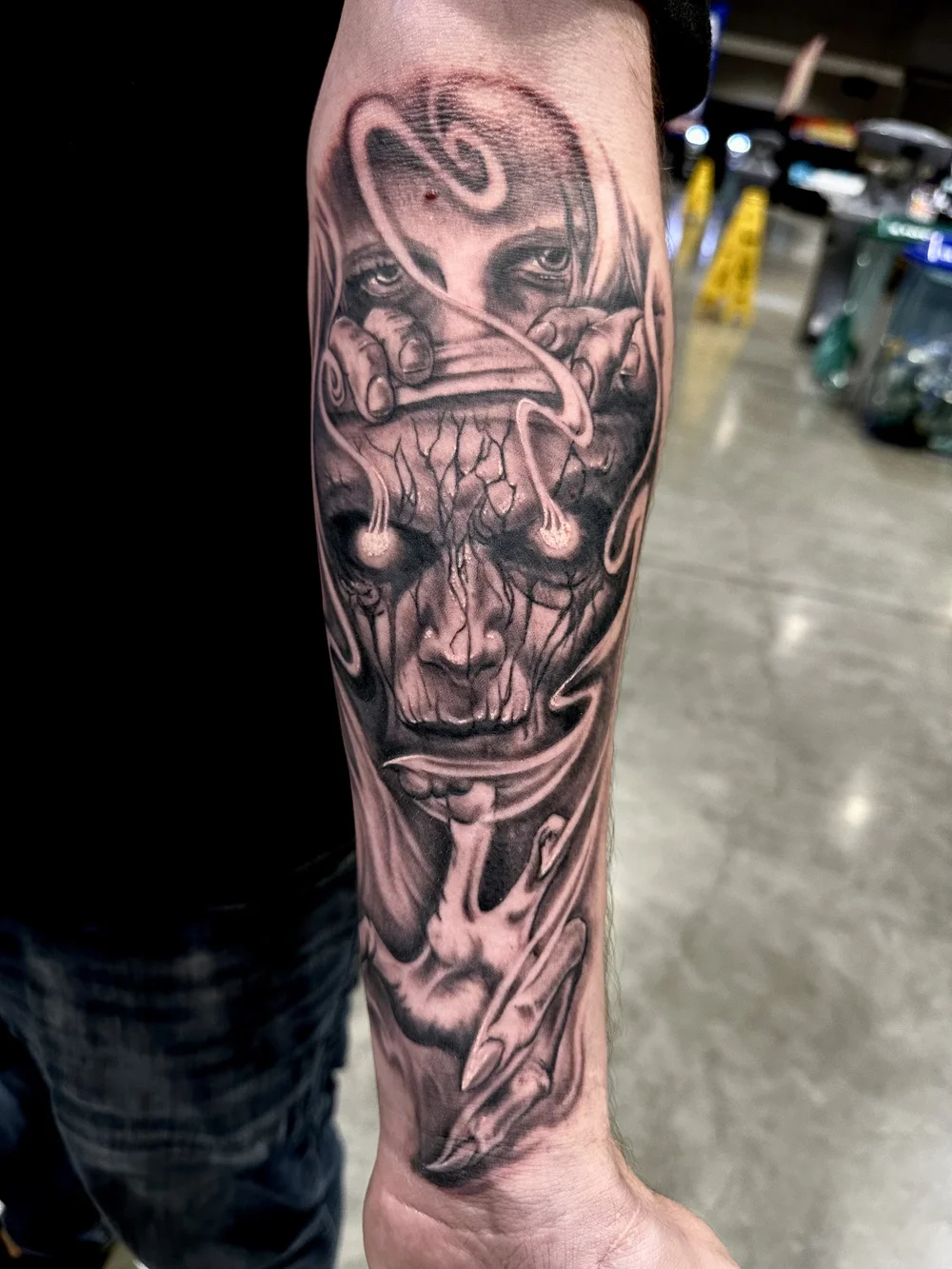 TATTOO GALLERY — MJ - PROLIFIC TATTOOS