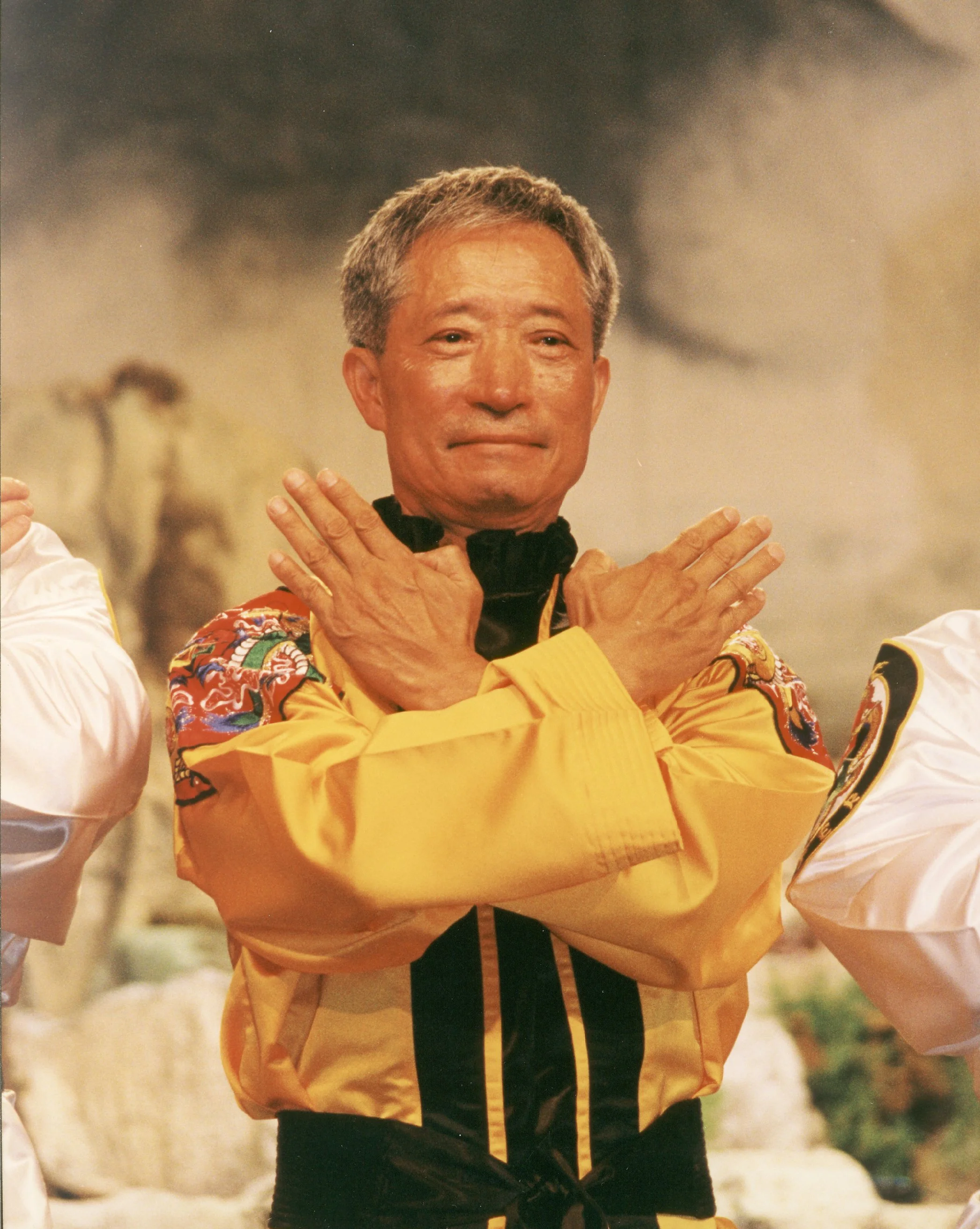 Eternal Grand Master H.U. Lee — huleefoundation