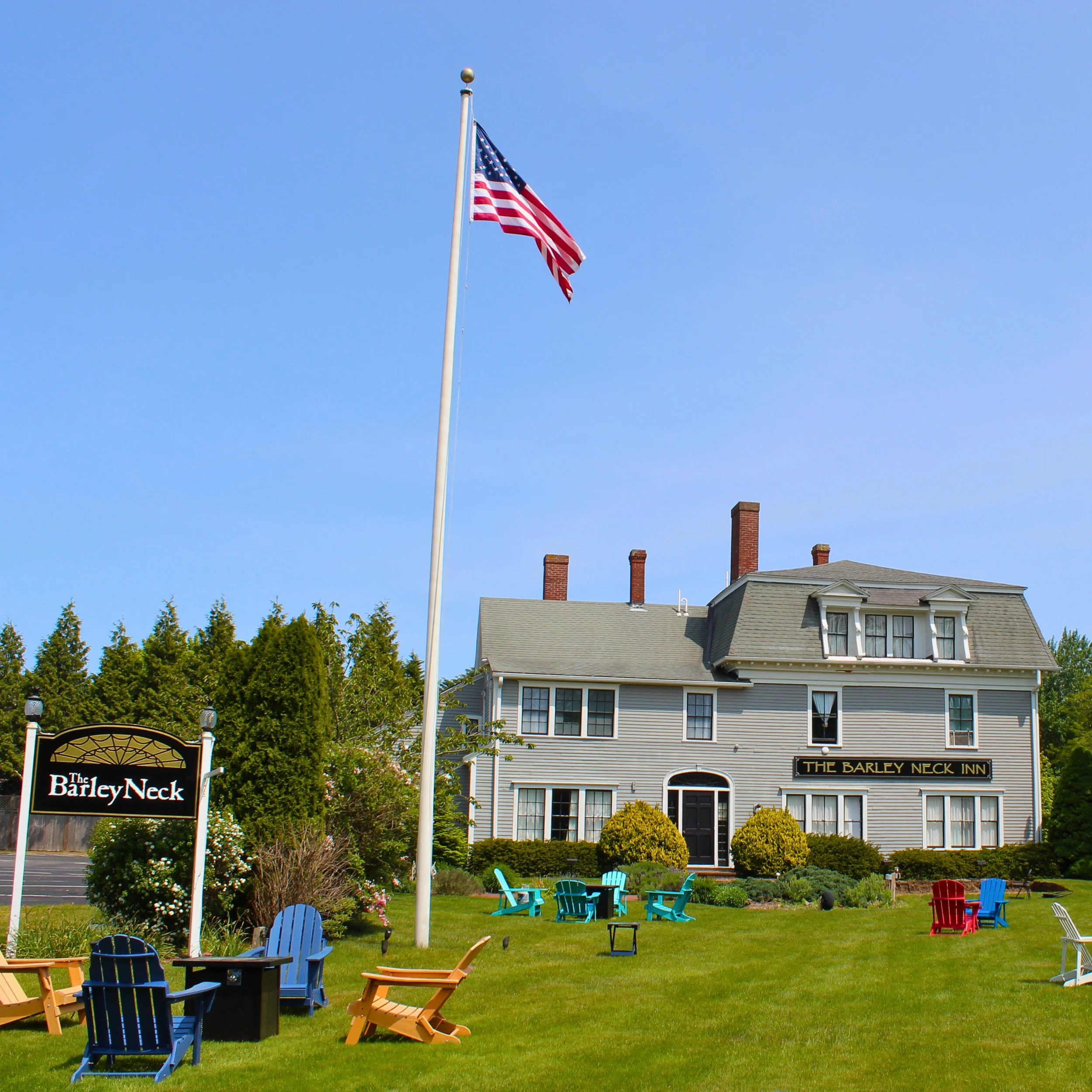 Reviews — The Barley Neck