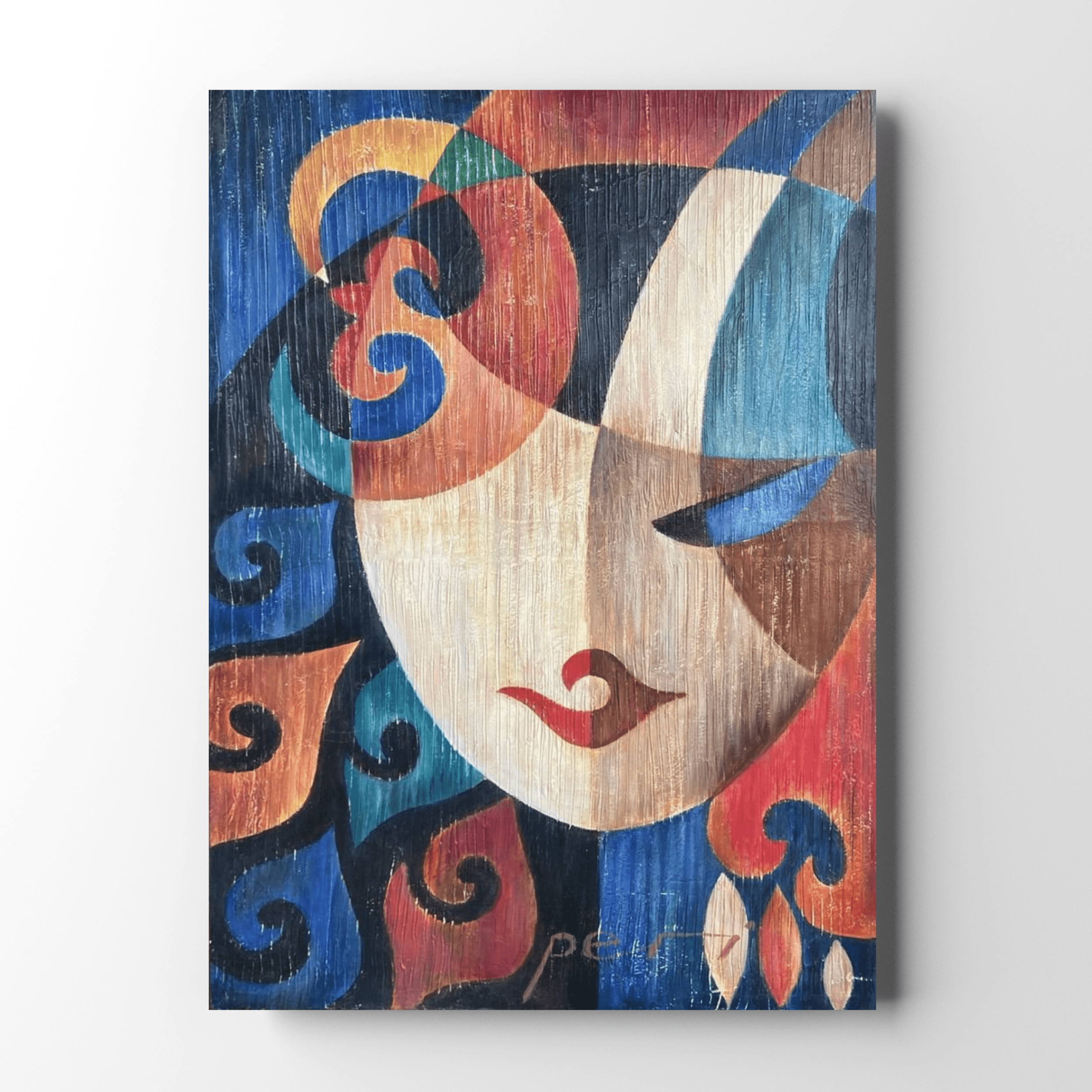 Perizat Yesnazarova - ART NOMAD - Collect, Buy, and Sell Contemporary Art