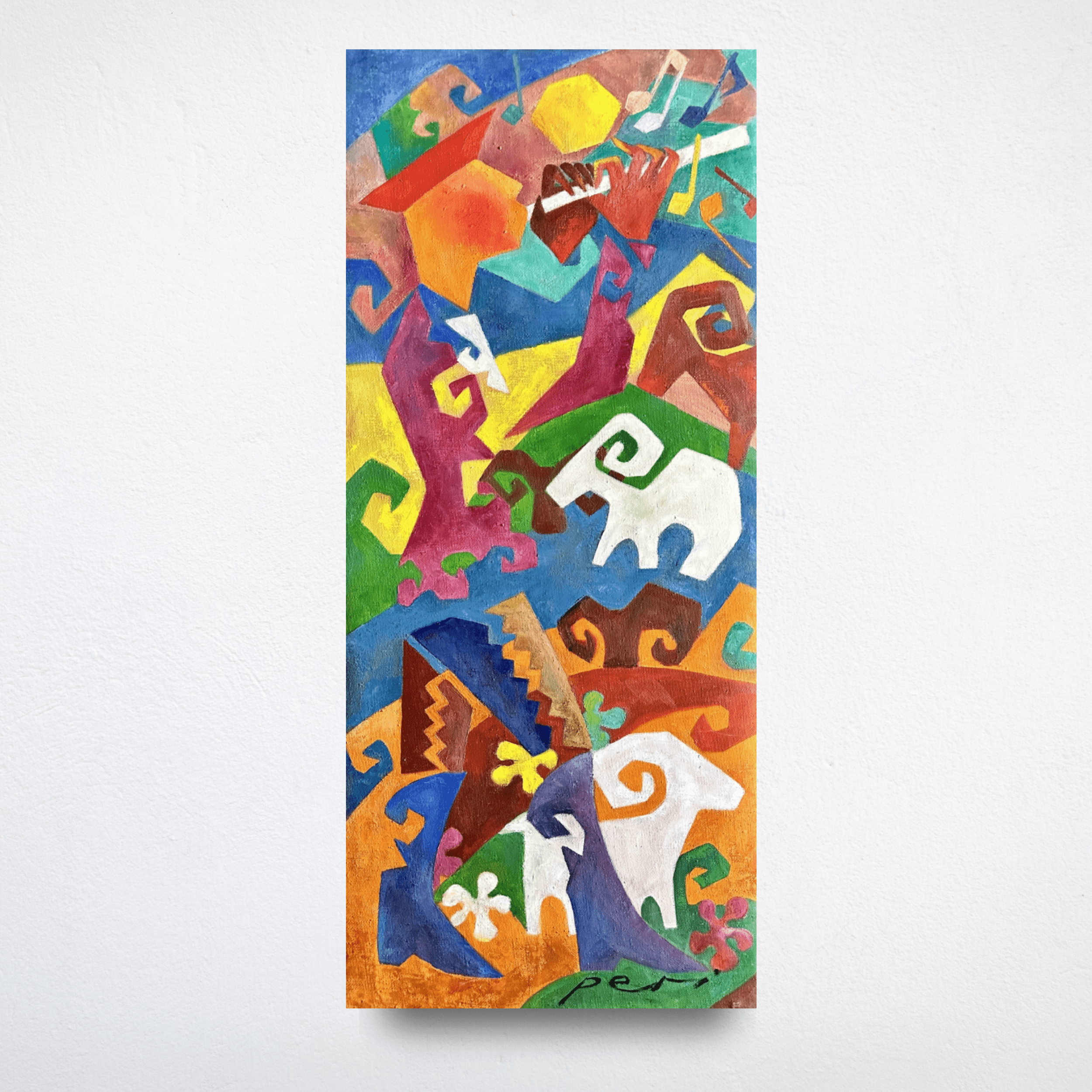 Perizat Yesnazarova - ART NOMAD - Collect, Buy, and Sell Contemporary Art