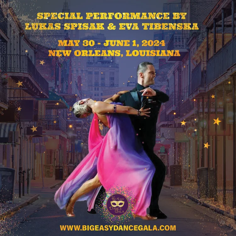 BIG EASY DANCE GALA - DANCESPORT COMPETITION