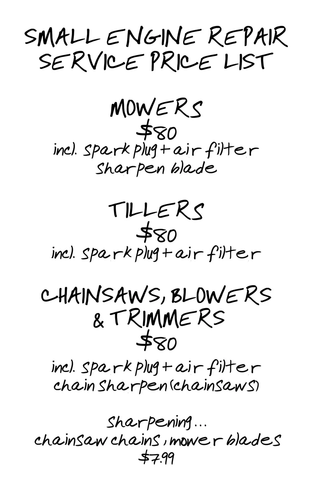 JOELTON HARDWARE, FEED & FARMACY