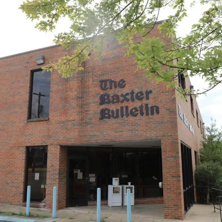 The Baxter Bulletin — Baker District