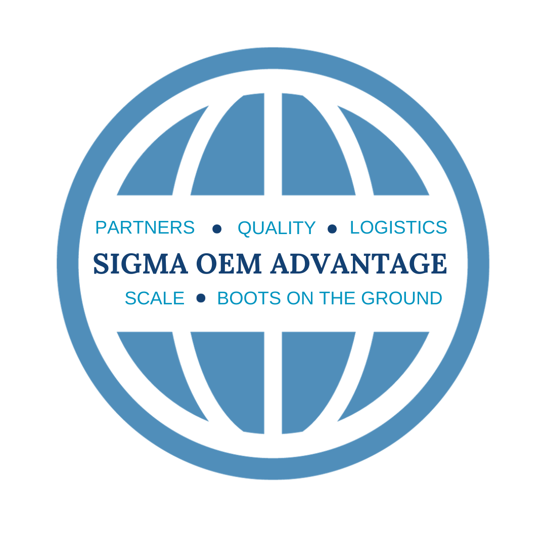 Our Process — SIGMA-OEM