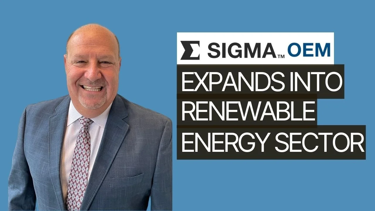 OEM News — SIGMA-OEM