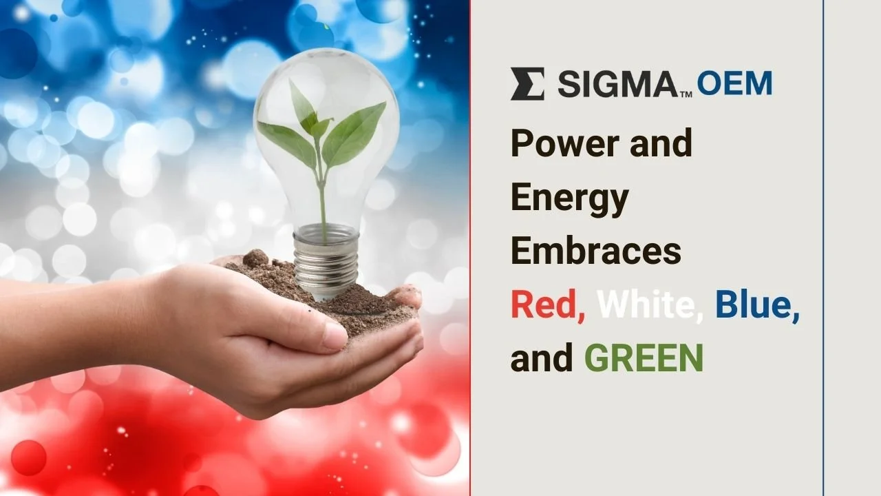 OEM News — SIGMA-OEM