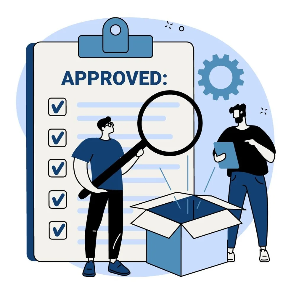 Our Process — SIGMA-OEM