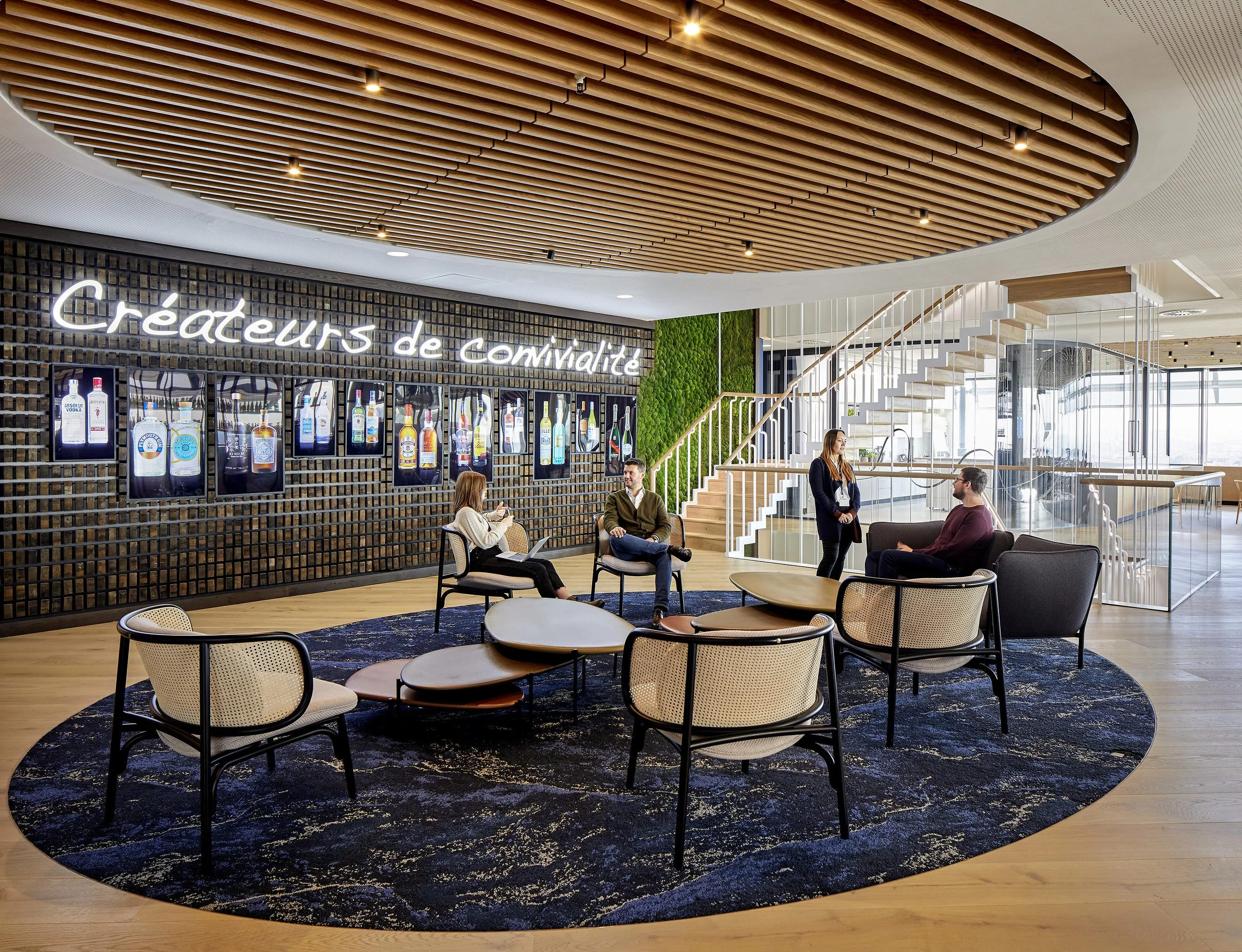 Pernod Ricard — BEYOND