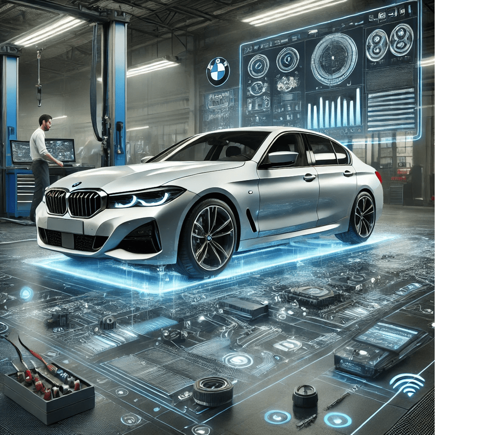 Zaawansowane systemy wspomagania kierowcy w BMW – kompleksowy przewodnik | ADM Serwis — ADM Serwis