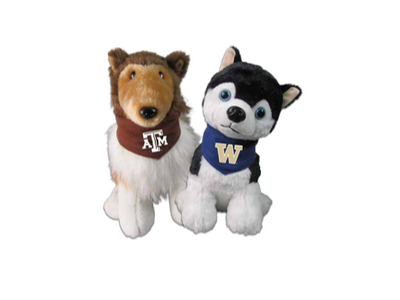 Custom Plush Gallery — Mascot Factory