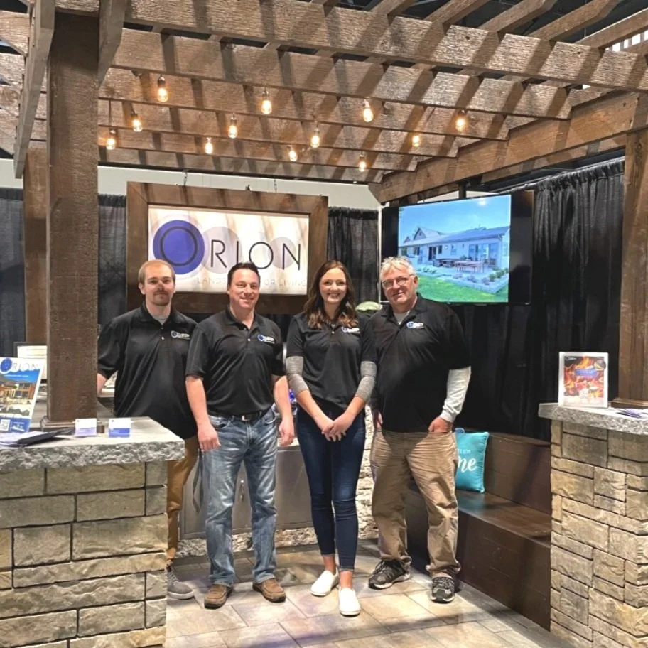 About — Orion Landscapes for Living