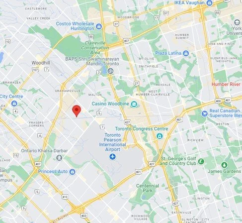 CONTACT US — IGLOO COLD STORAGE