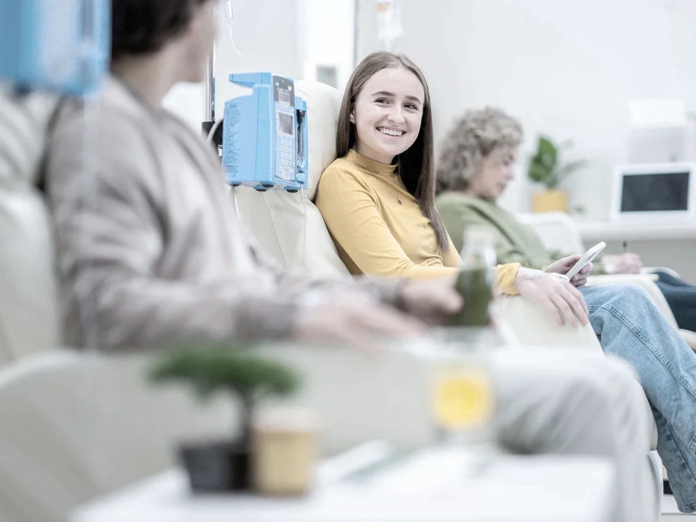 Services - IV Vitamin Therapy and Aesthetic Procedures — Replete