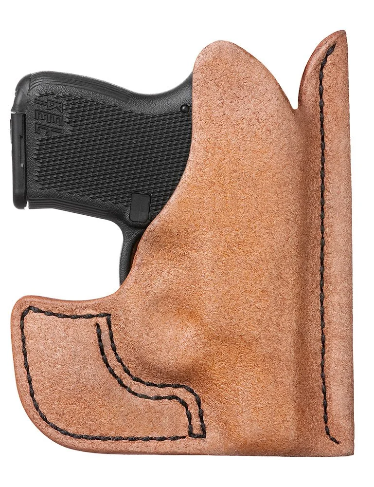 FPP | Leather Pocket Holster — Bulman Gunleather, LLC
