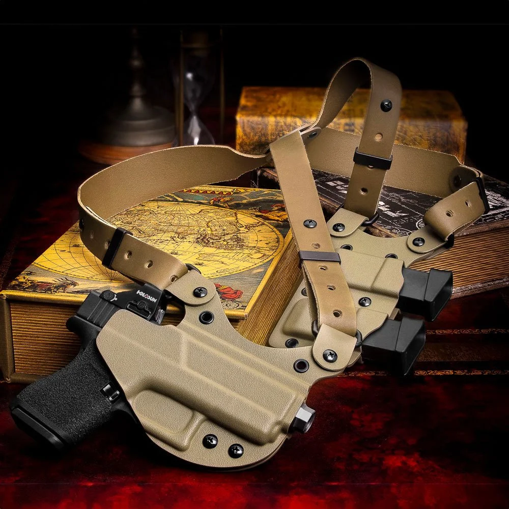 Bulman Gunleather | Concealed Carry Kydex Pistol and Revolver Holsters ...
