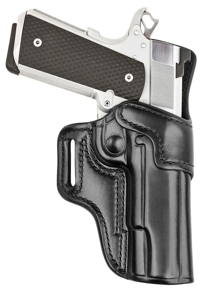 SDS | Outside-The-Waistband Holster — Bulman Gunleather, LLC