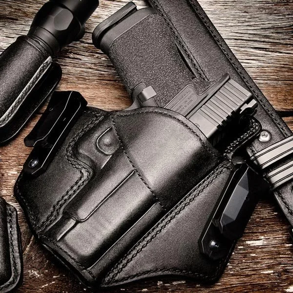 Explore Our Pocket Holsters — Bulman Gunleather, LLC