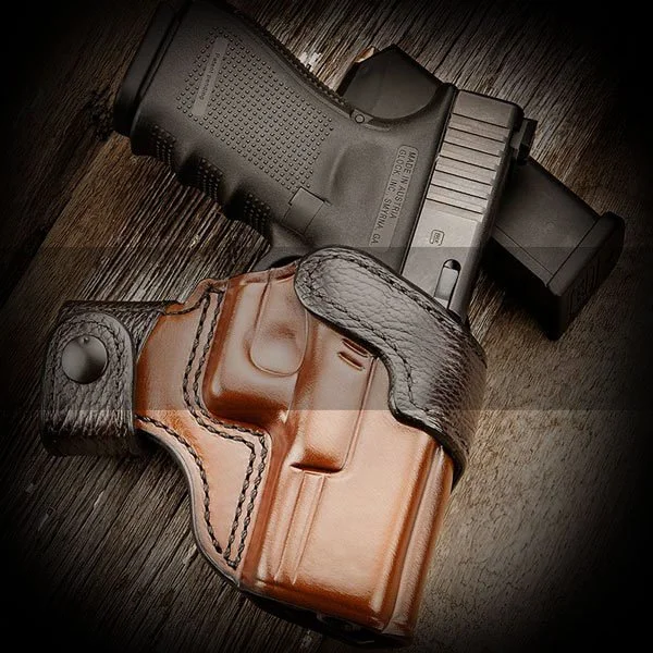 Bulman Gunleather - Custom Leather Holsters-Belts-Kydex