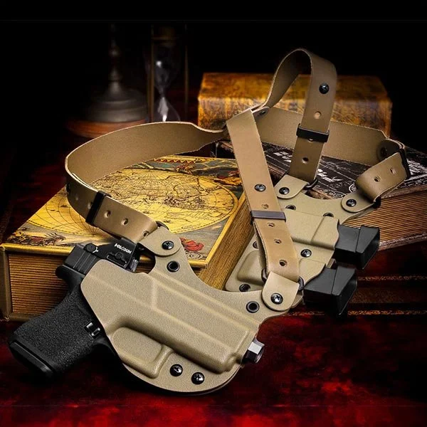 Explore Our Pocket Holsters — Bulman Gunleather, LLC