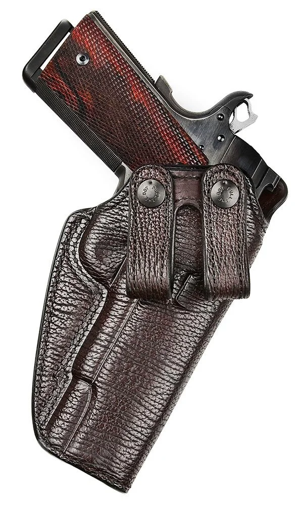 TSAU | Inside-The-Waistband holster — Bulman Gunleather, LLC