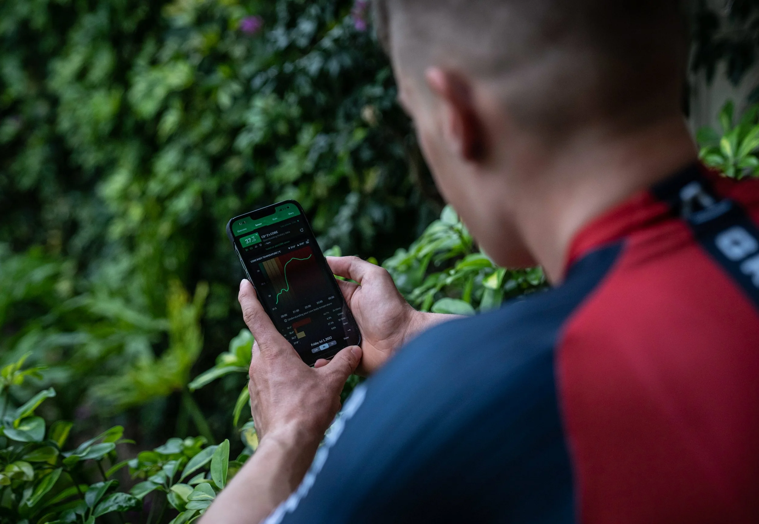 CORE Body Temperature Sensor Review — Boundless