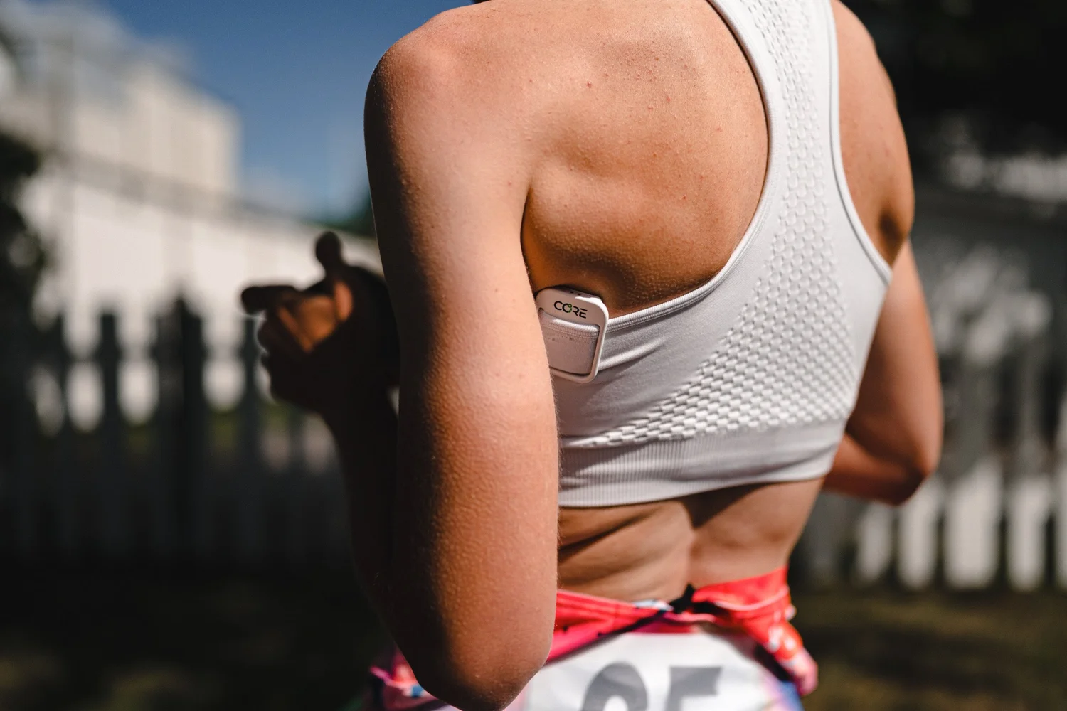 CORE Body Temperature Sensor Review — Boundless