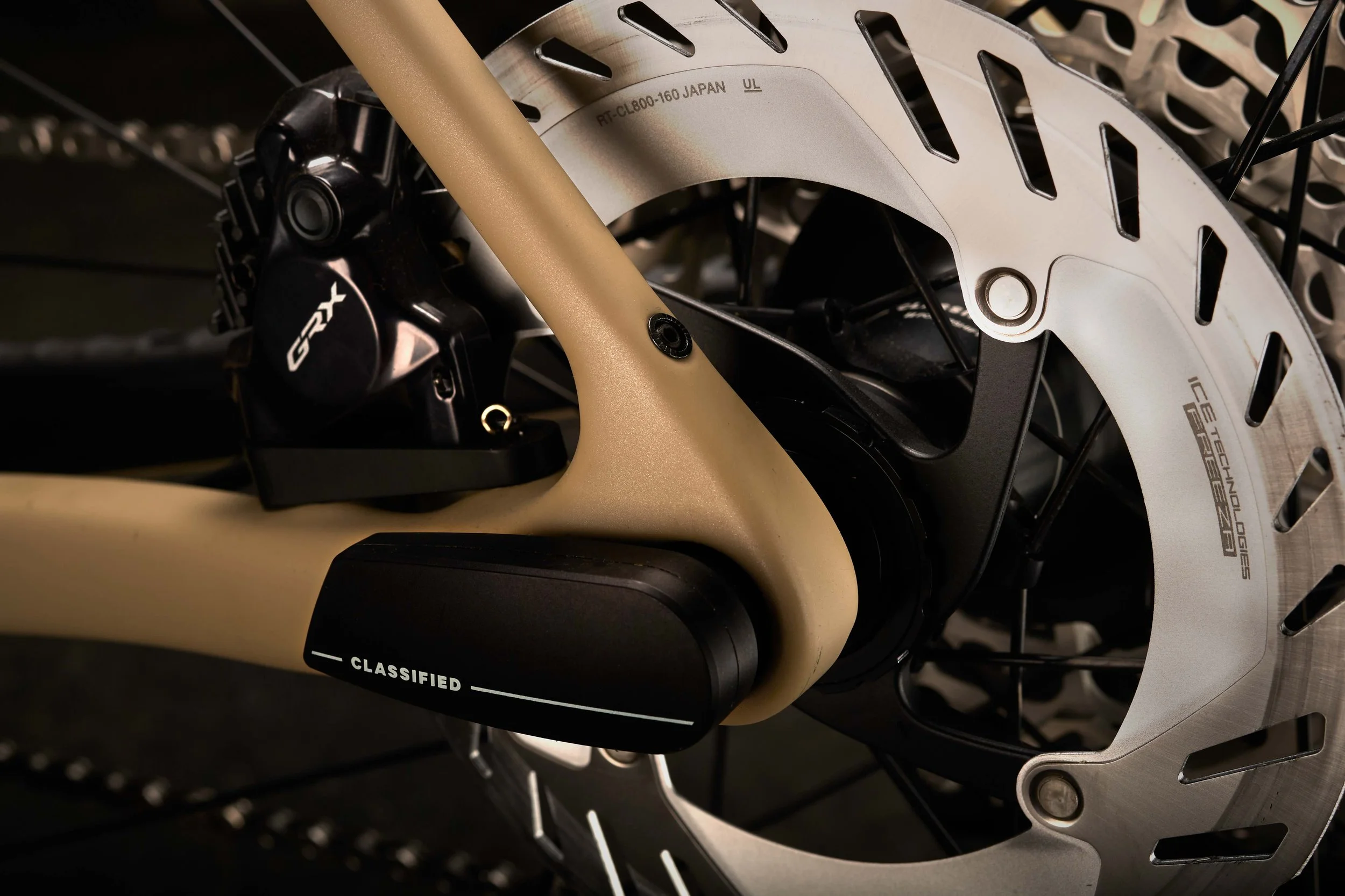 Classified and Enve Bring Powershift tech to gravel and road wheel sets ...