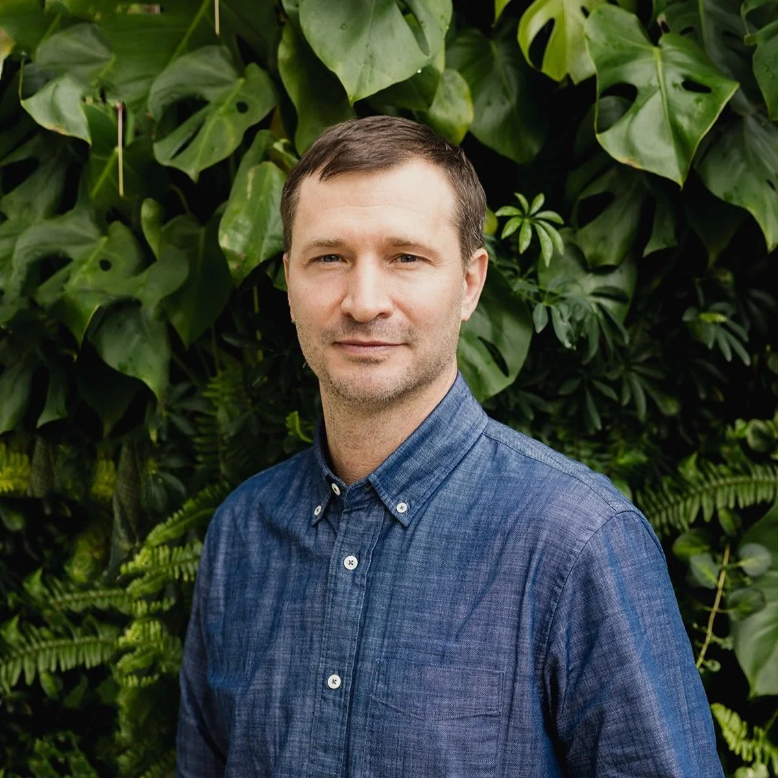 Michael Boes — Backen & Backen Architecture