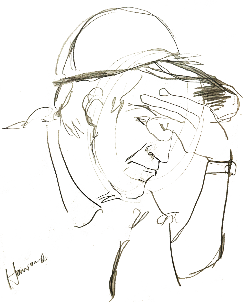 In Memory of Howard — Backen & Backen Architecture