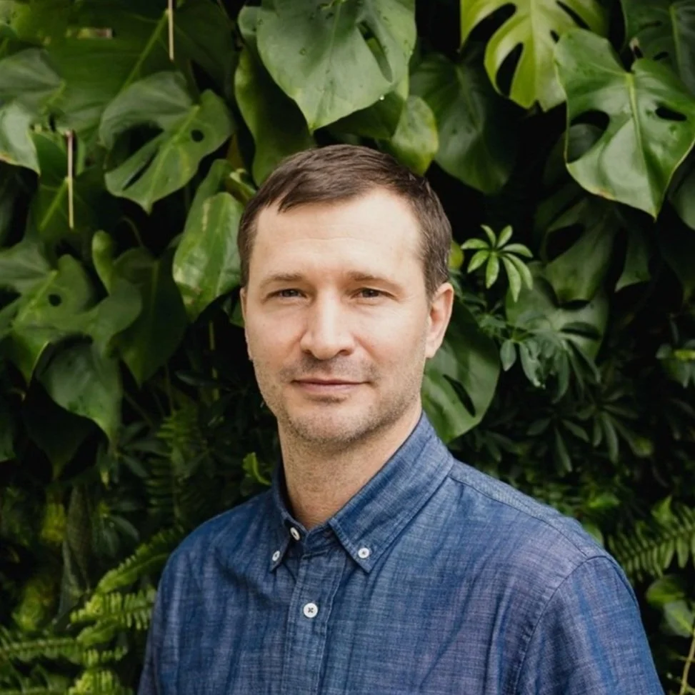 Michael Boes — Backen & Backen Architecture