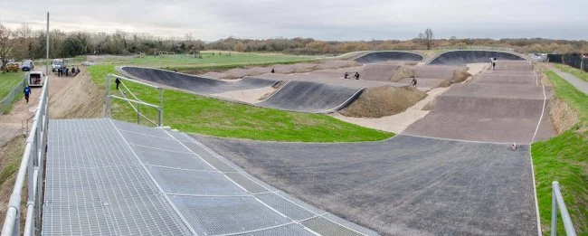 OUR CLUB — Gosport BMX Club
