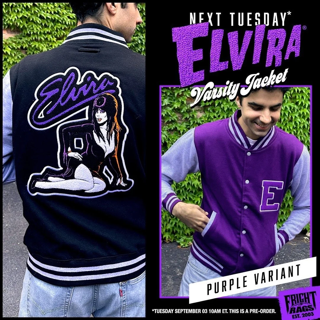 Elvira, Mistress of the Dark