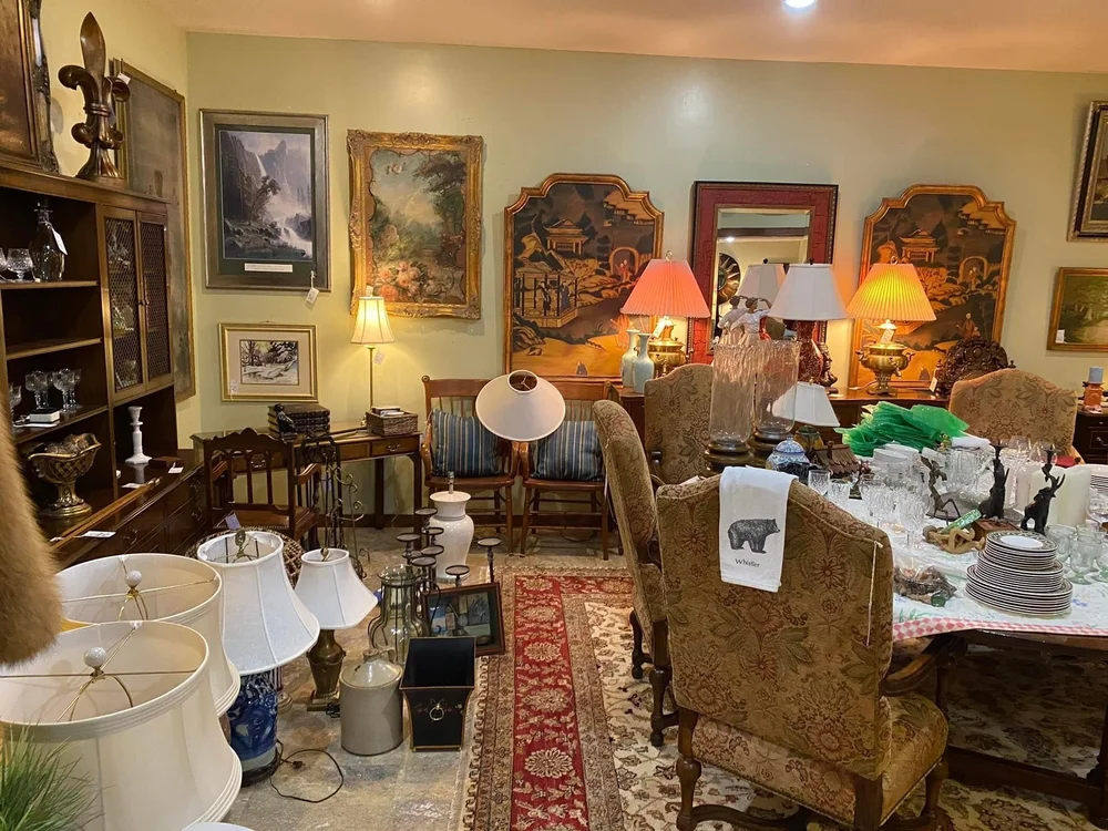 Gallery — The Consignment Cottage Warehouse