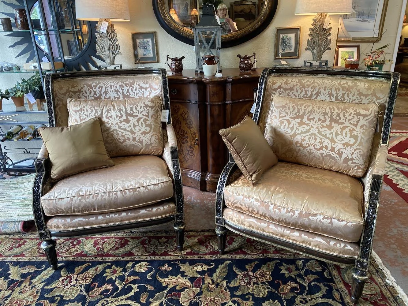 Gallery — The Consignment Cottage Warehouse