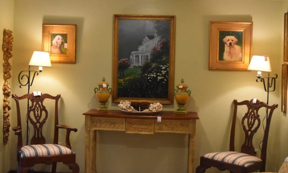 The Consignment Cottage Warehouse