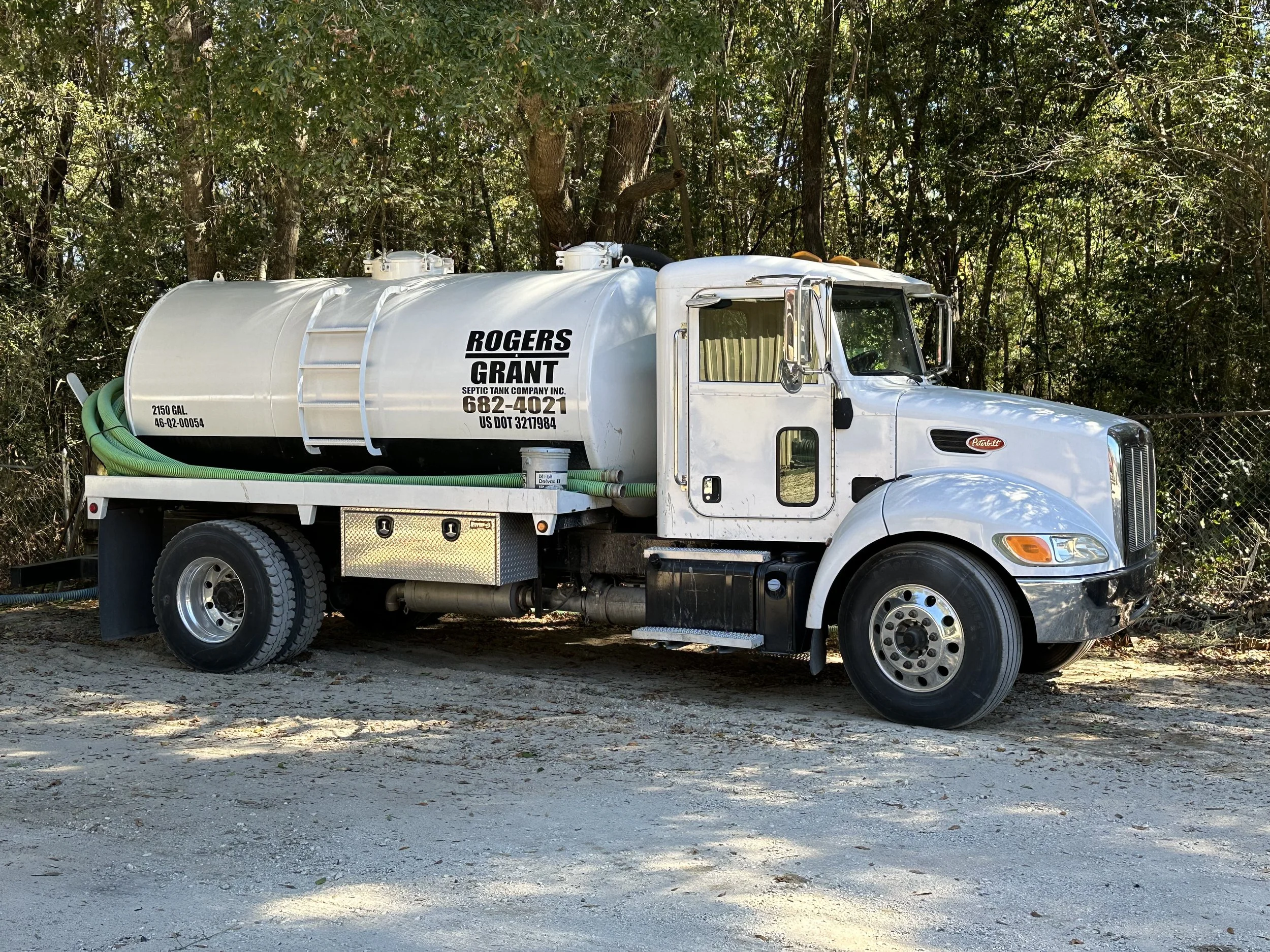 Rogers & Grant Septic Services
