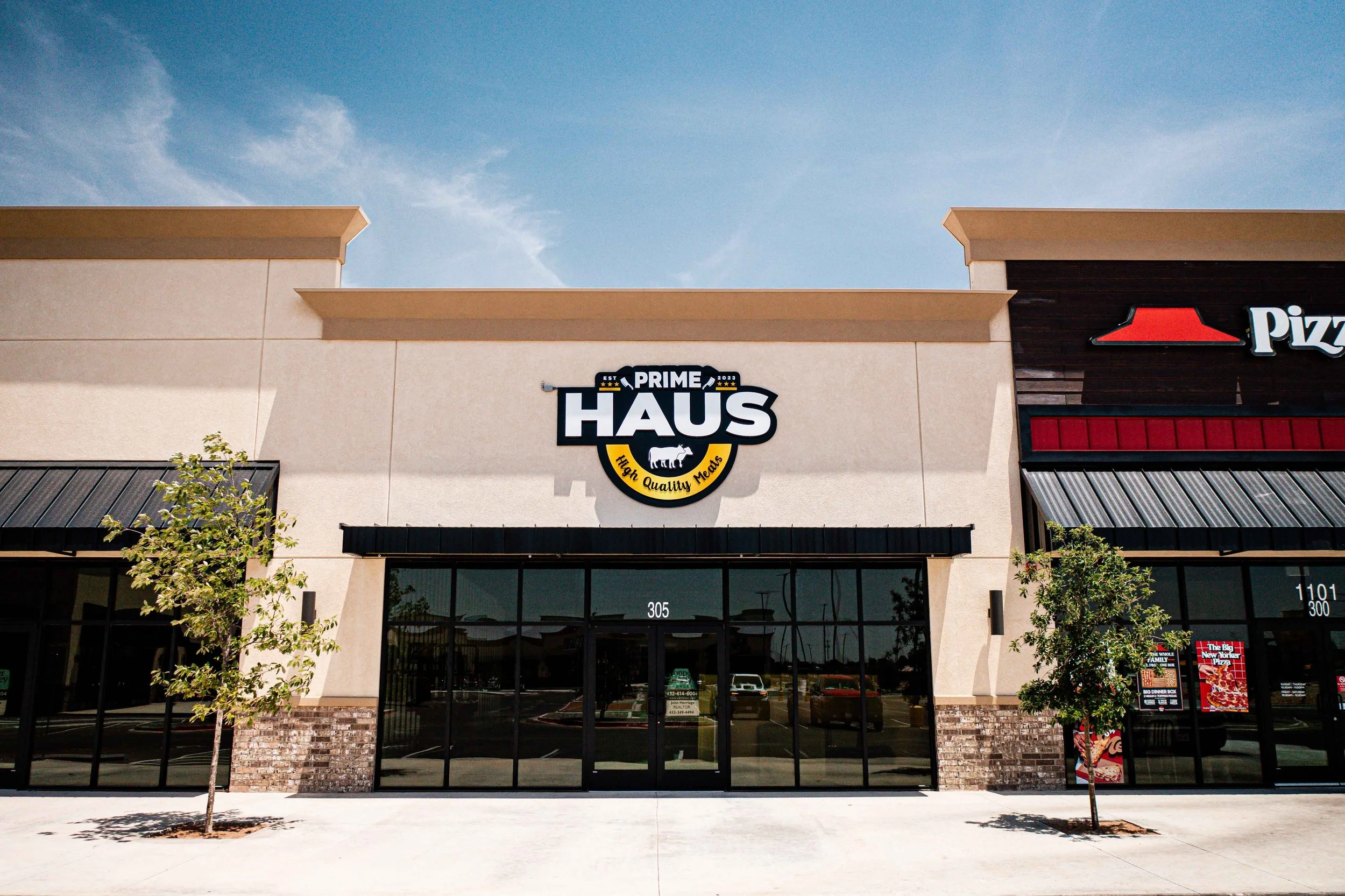 Contact 3 — Prime Haus Meat Market