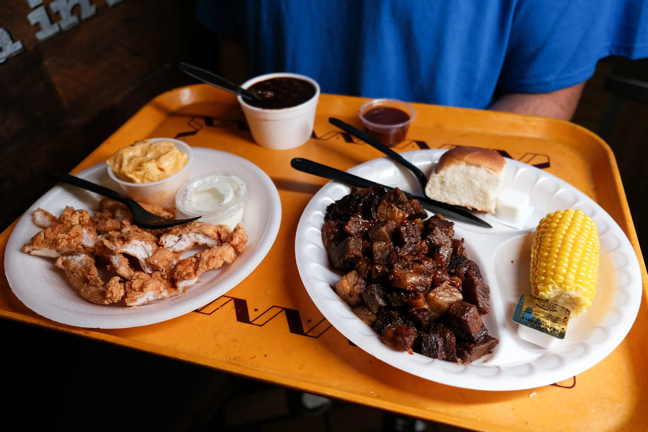 Finest Barbeque Restaurant Est. 1988 | Tom's BBQ